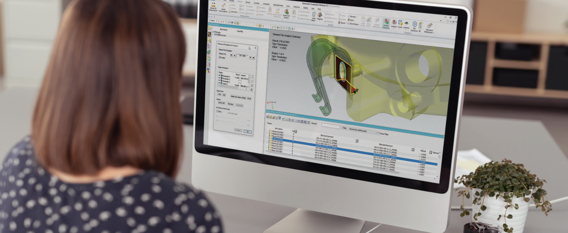 Teamcenter PLM: AR-VR Mockup Digitale | Var Industries