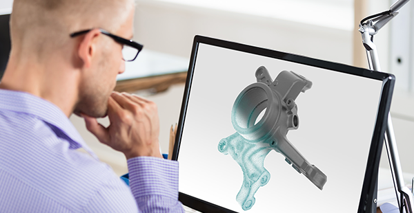 Solid Edge CAD 3D Siemens | Var Industries